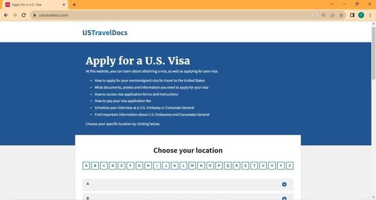 US Visa Scheduling: A Step-by-Step Guide to Apply US Visa (2026)