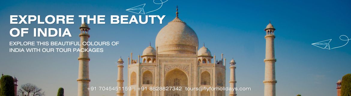 India Tour Packages -Domestic Tour Packages, Holiday Packages Book ...