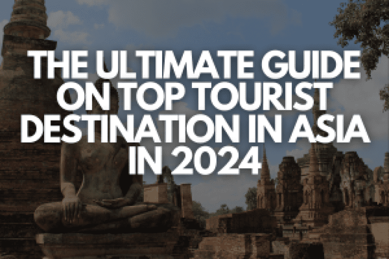 THE ULTIMATE GUIDE ON TOP TOURIST DESTINATION IN ASIA IN 2026 - Fly For ...