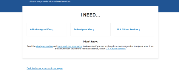 What is US Travel Docs? A Guide to U.S. Visa Application Process"