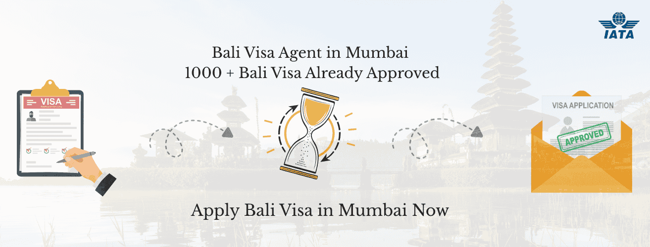 Bali Visa Agent in Mumbai-Apply At ₹2,700/- Fly For Holidays